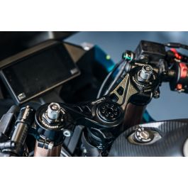 3 PIECES ADJUSTABLE HANDLEBAR 300 SS | CFMOTO Canada
