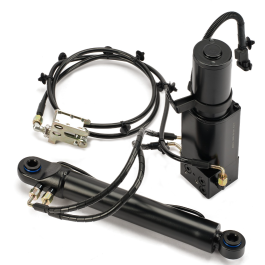 UPGRADED HYDRAULIC LIFT SYSTEM U10 PRO | CFMOTO Canada