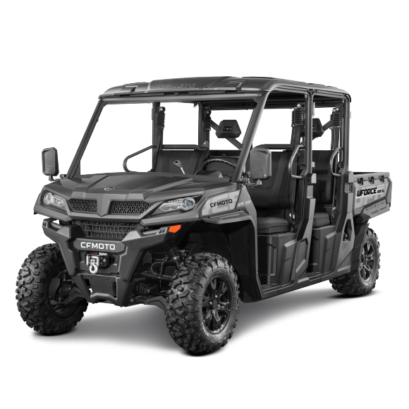 Model Side-by-side Utility UFORCE UTV- Previous | CFMOTO Canada
