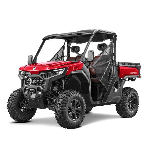 Model UFORCE - UTV Side-By-Side | CFMOTO 4 Wheel Utility Vehicle ...