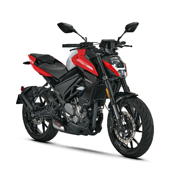 Model MOTORCYCLES Lineup | CFMOTO Canada