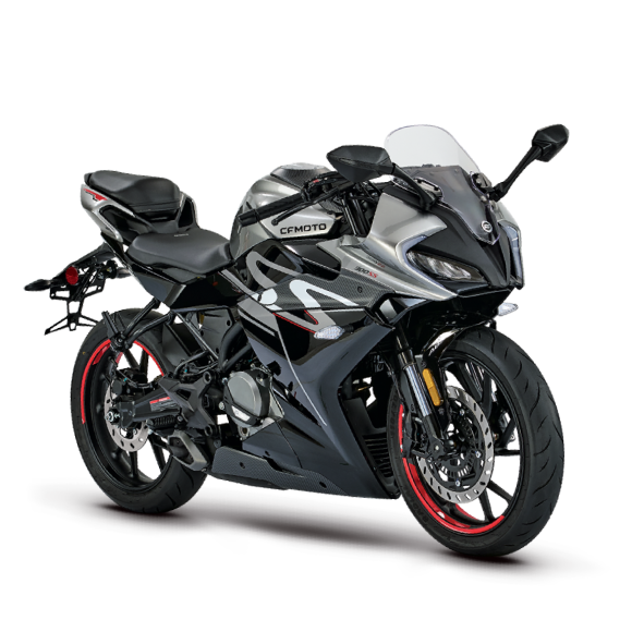 Model Motorcycle Lineup | CFMOTO Canada