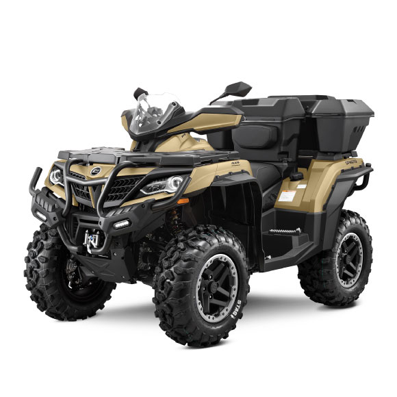 Model ATV/UTV Lineup | CFMOTO Canada