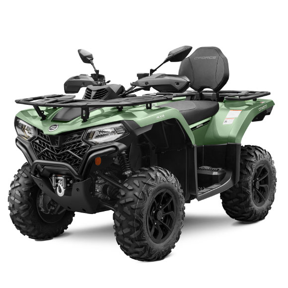 Model ATV CFORCE | CFMOTO Canada
