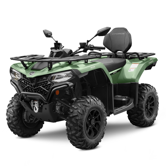 ATV CFORCE | CFMOTO Canada