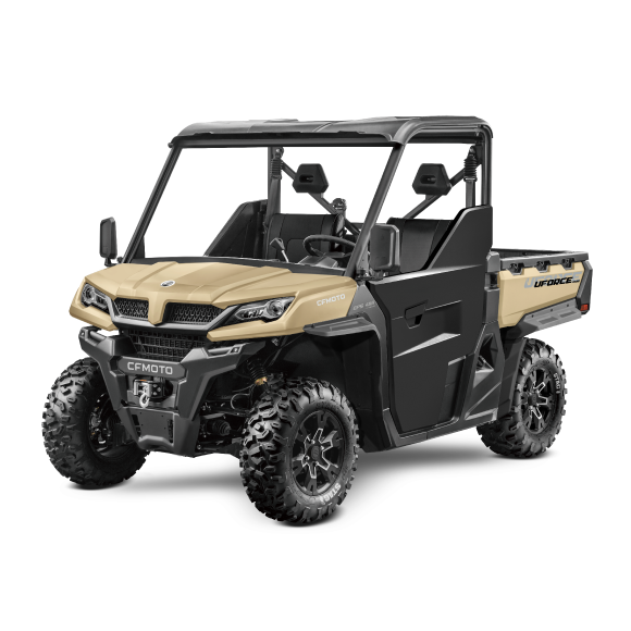 Model UTV UFORCE Lineup | CFMOTO Canada