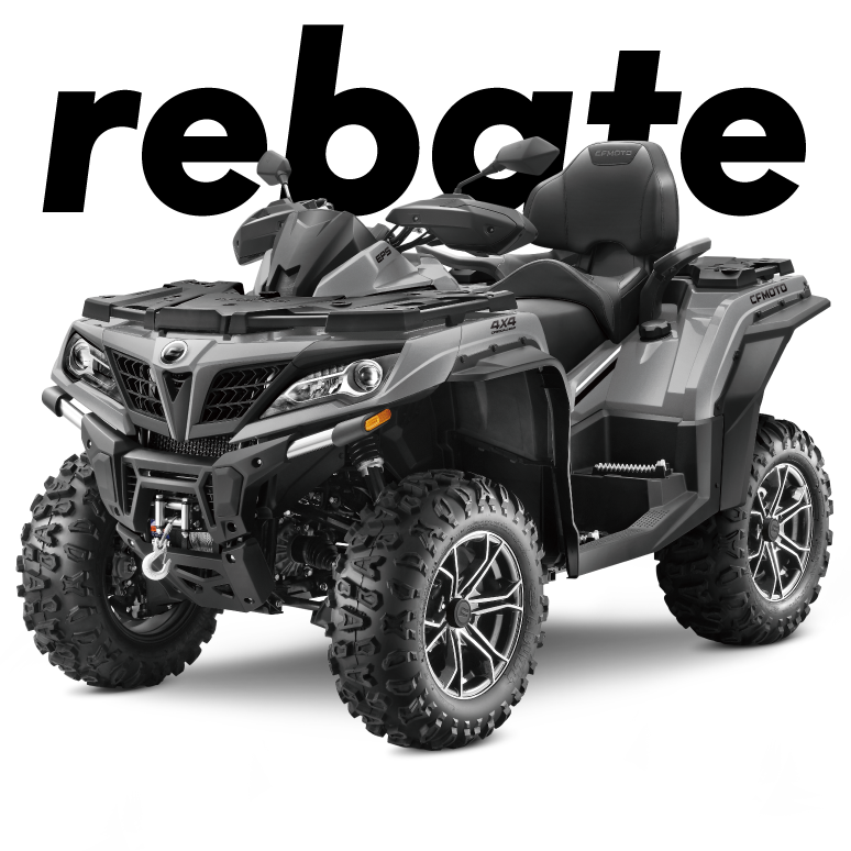 ATV CFORCE | CFMOTO Canada