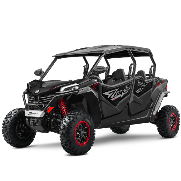 Promotion ZFORCE | CFMOTO Canada