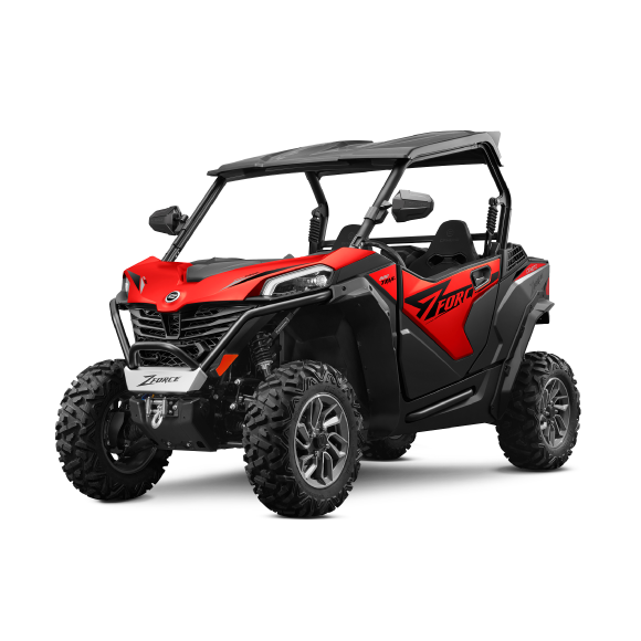Model SxS ZFORCE | CFMOTO Canada