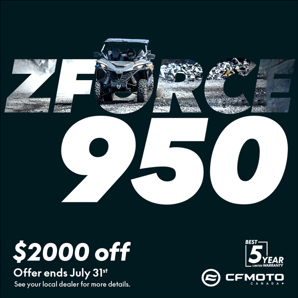 CFMOTO Canada | ATV, UTV, parts and accessories | CFMOTO Canada