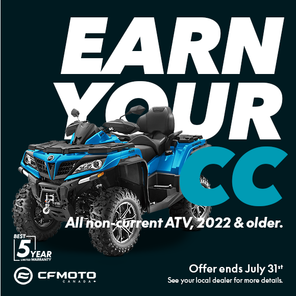 CFMOTO Canada | ATV, UTV, parts and accessories | CFMOTO Canada