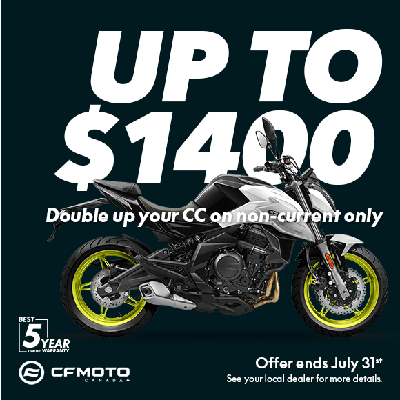 CFMOTO Canada | ATV, UTV, parts and accessories | CFMOTO Canada