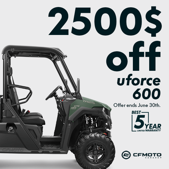 CFMOTO Canada | ATV, UTV, parts and accessories | CFMOTO Canada