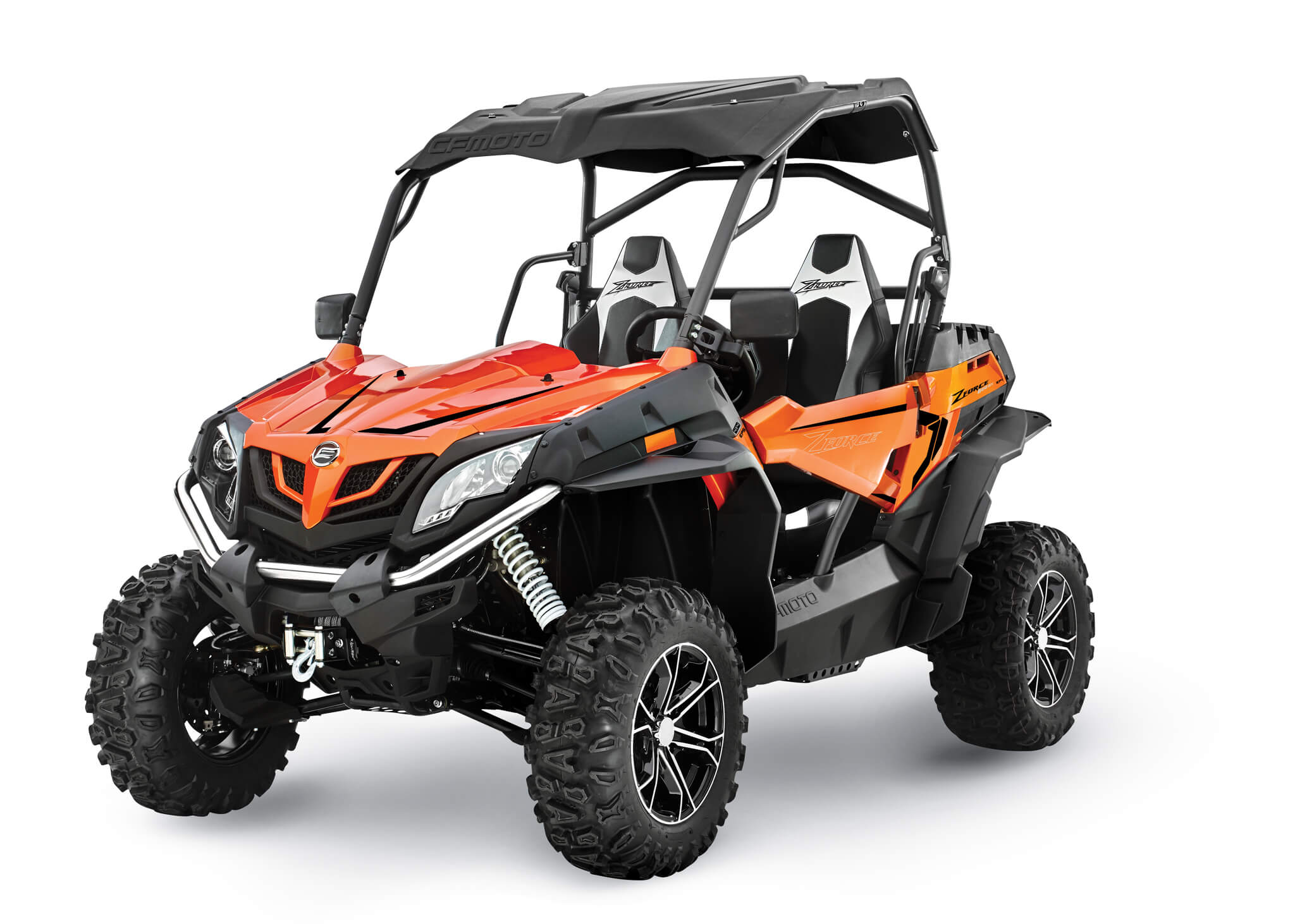 Model ZFORCE 800 EX 2023 | CFMOTO Canada