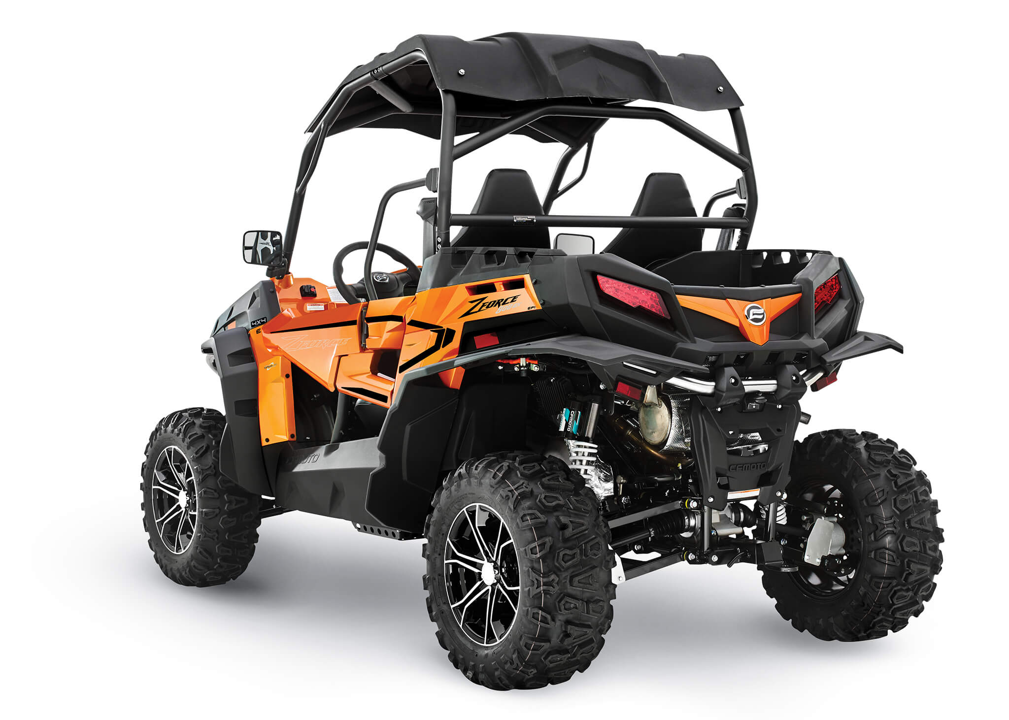 Model ZFORCE 800 EX 2023 | CFMOTO Canada