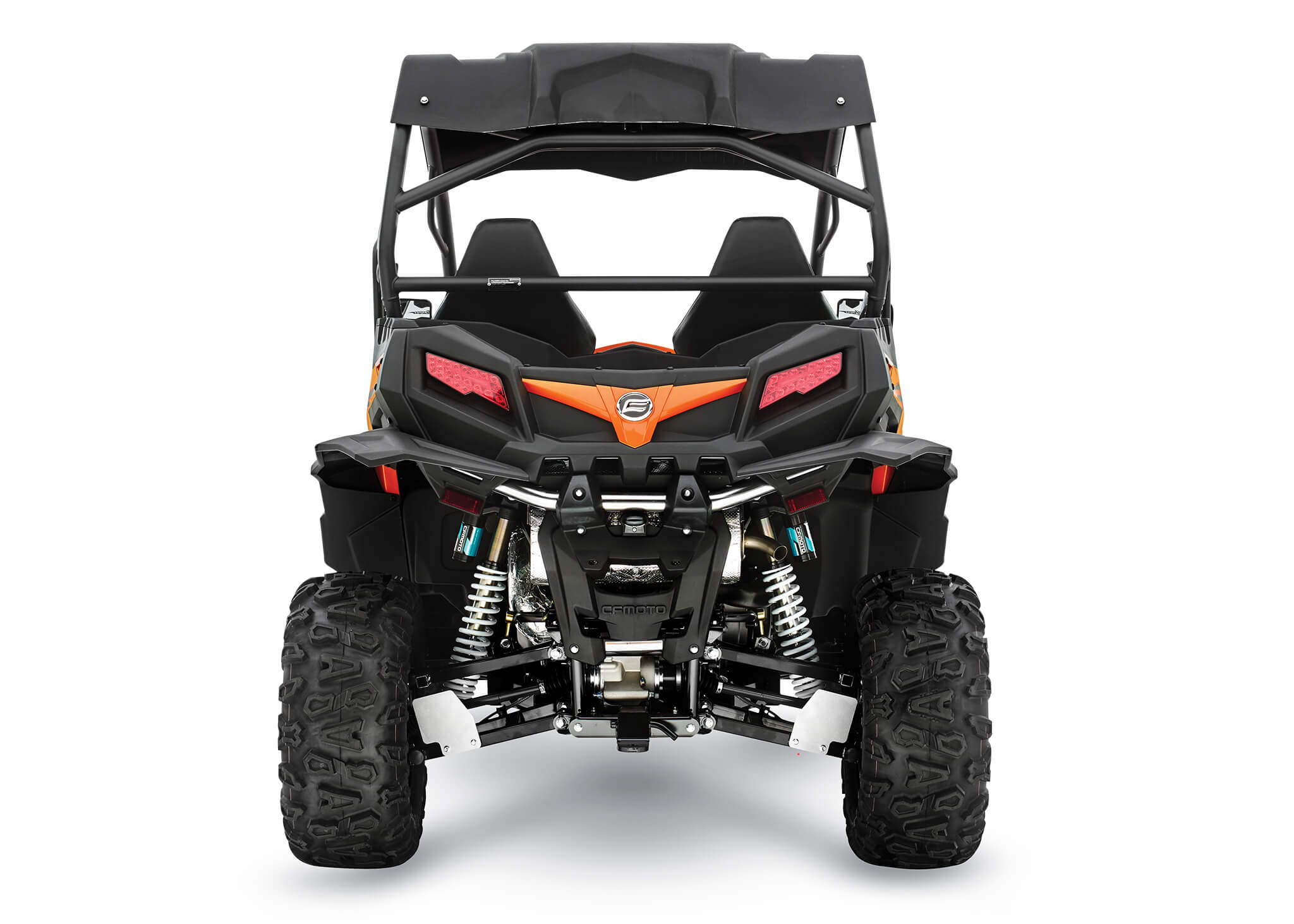 Model ZFORCE 800 EX 2023 | CFMOTO Canada