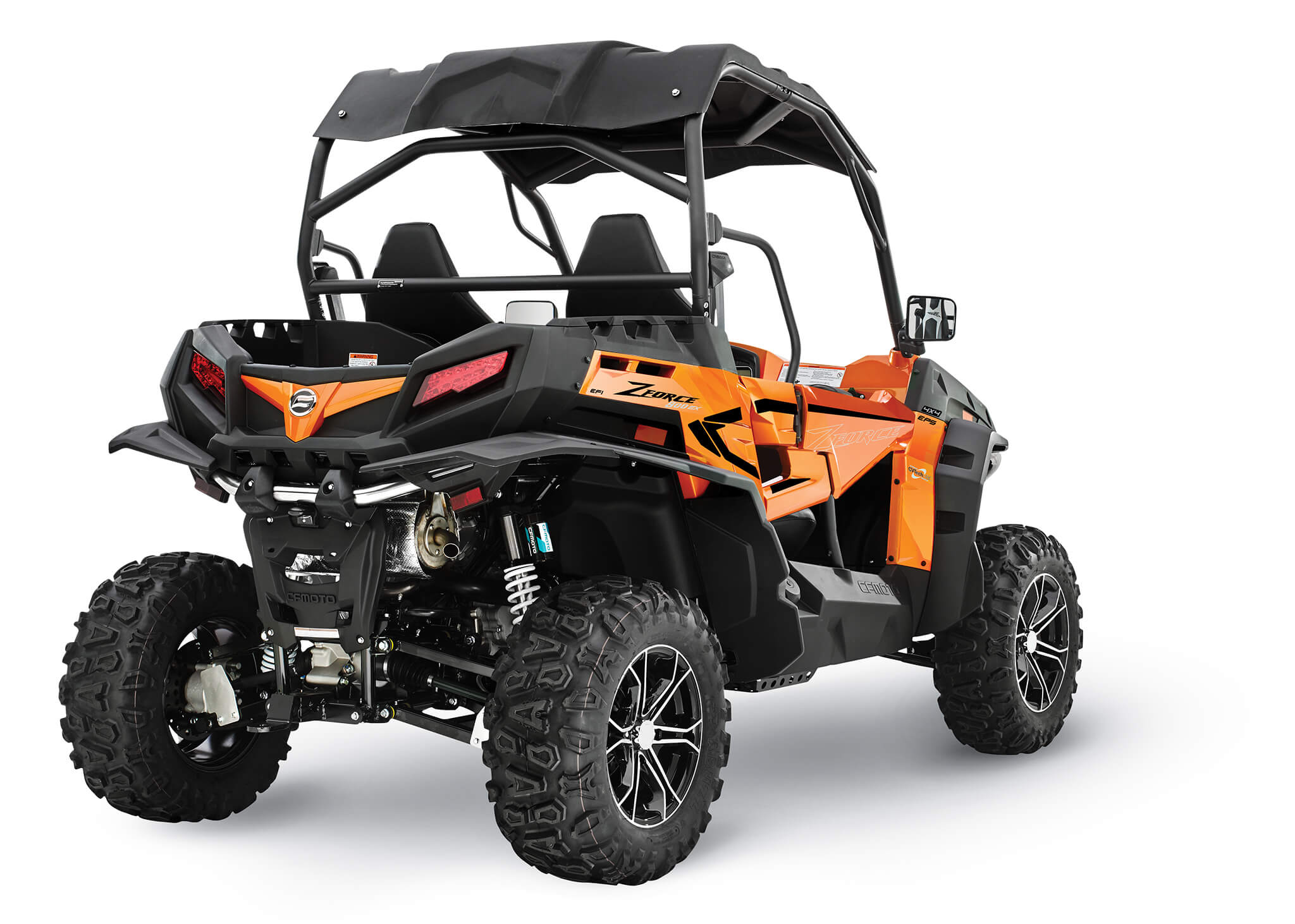 Model ZFORCE 800 EX 2023 | CFMOTO Canada