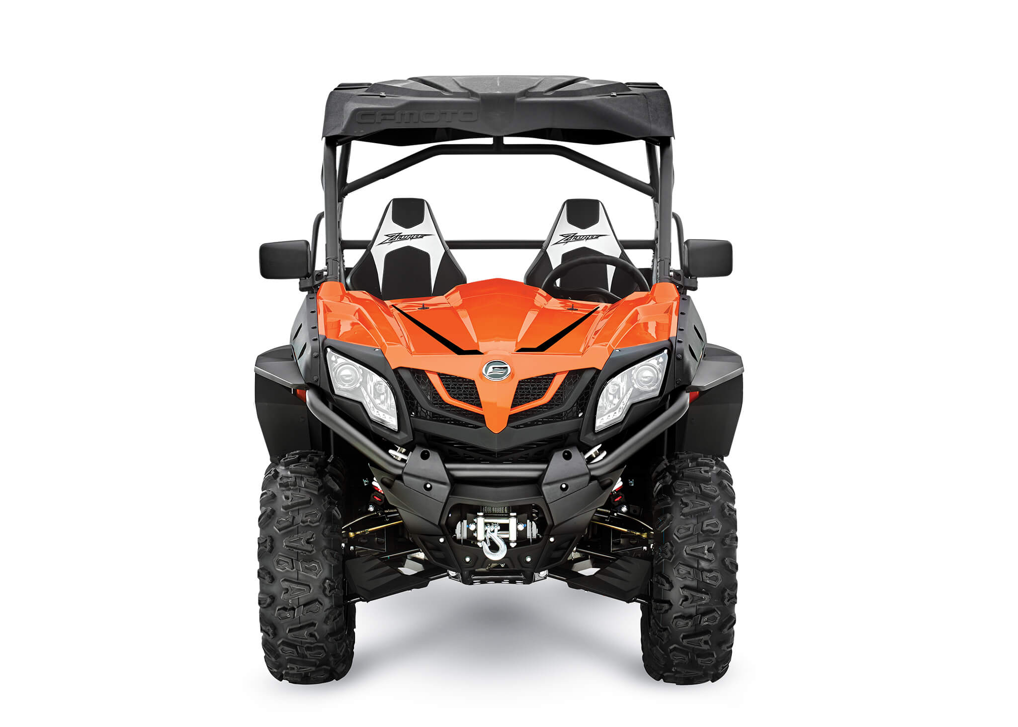 Model ZFORCE 800 TRAIL EPS 2023 | CFMOTO Canada