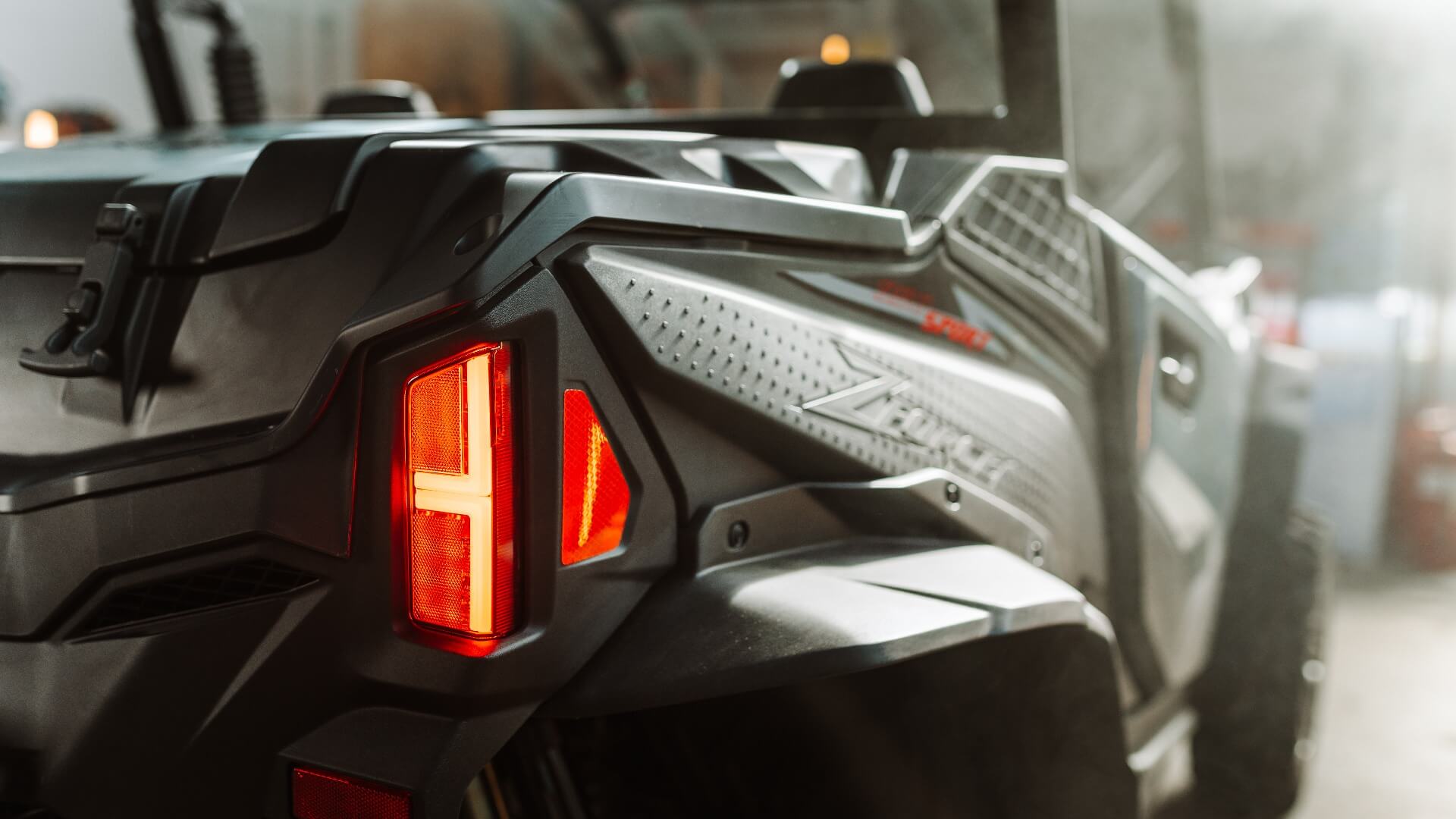 ATV/UTV | CFMOTO Canada