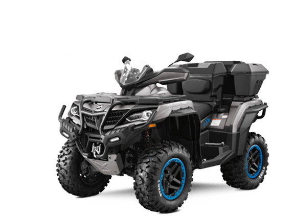 CFMOTO Canada Store | ATV Parts and Accessories | CFMOTO Canada
