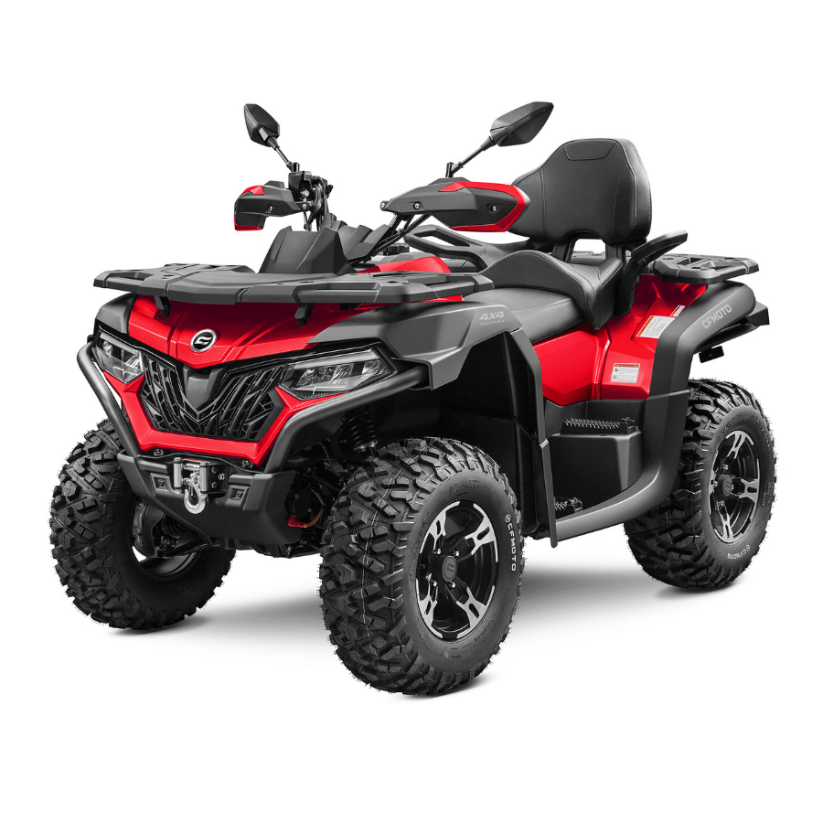 CFORCE 2023 | CFMOTO Canada