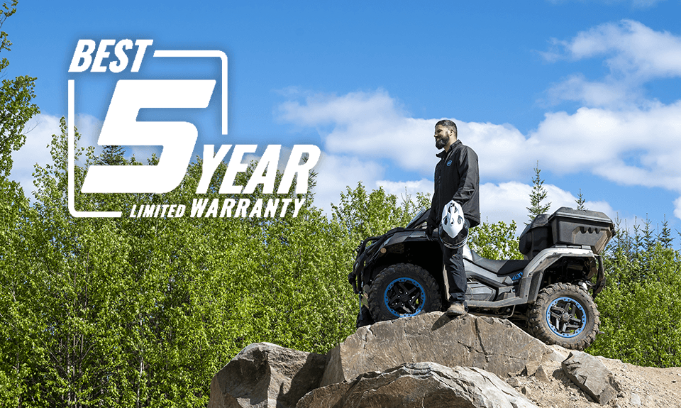 Models 2022 | CFMOTO Canada