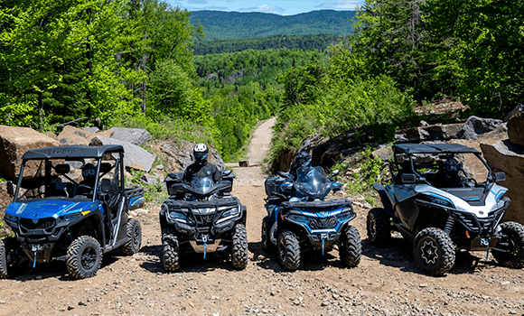 The unique 5-year warranty in the industry | CFMOTO Canada