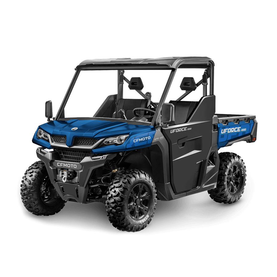 UFORCE 2022 | CFMOTO Canada