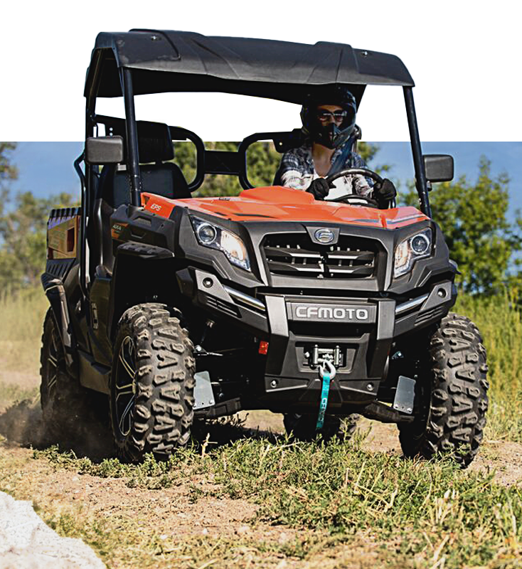 CFMOTO Canada | ATV, UTV, parts and accessories | CFMOTO Canada
