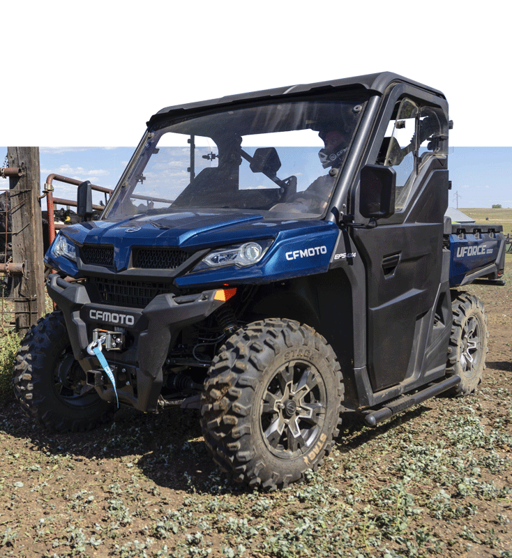 CFMOTO Canada | ATV, UTV, parts and accessories | CFMOTO Canada