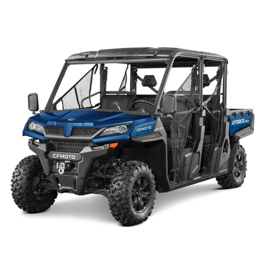 UFORCE 2023 | CFMOTO Canada