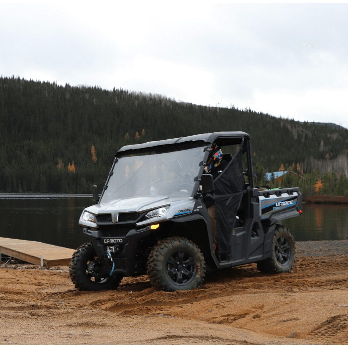 UFORCE 1000 LX 2023 | CFMOTO Canada