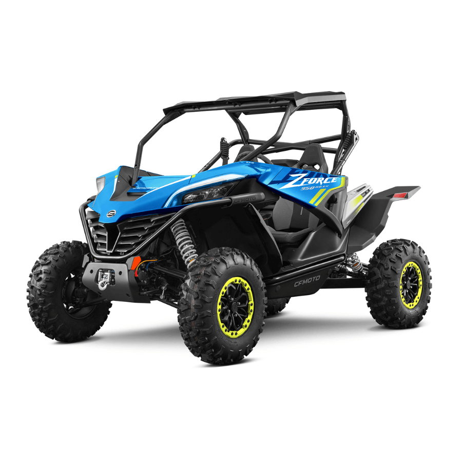 ZFORCE 950 HO EX EPS 2023 | CFMOTO Canada